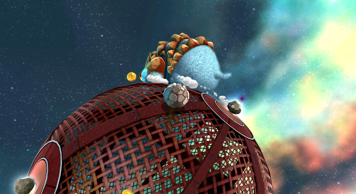 File:SMG2 RollodilloBackside.png - Super Mario Wiki, the Mario encyclopedia