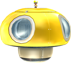 Starshroom - Super Mario Wiki, the Mario encyclopedia