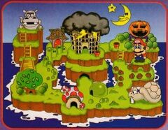 Mario Land (Super Mario Land 2: 6 Golden Coins) - Super Mario Wiki, the ...