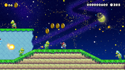 Moon (Super Mario Maker 2) - Super Mario Wiki, the Mario encyclopedia