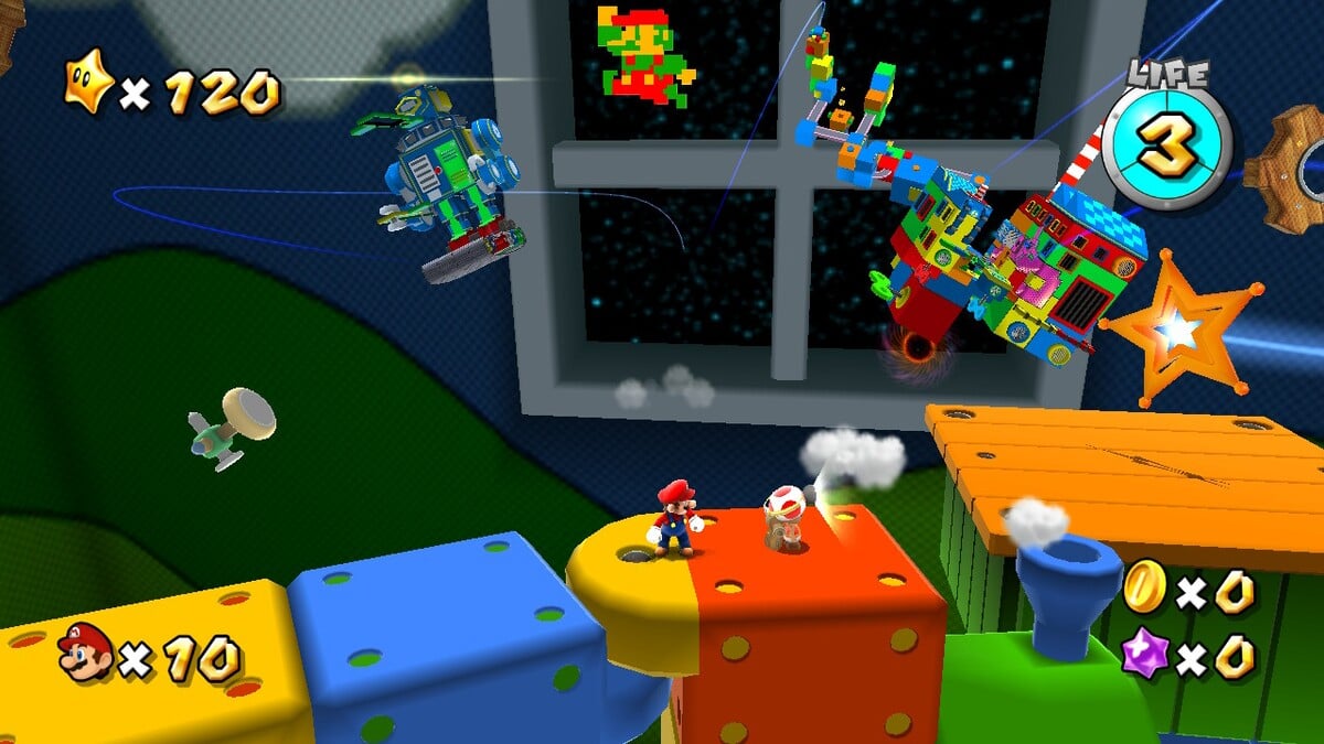 File:SW217FourSteps-1.jpg - Super Mario Wiki, the Mario encyclopedia