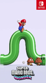 Inchworm Pipe - Super Mario Wiki, the Mario encyclopedia