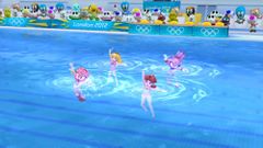 Synchronized Swimming - Super Mario Wiki, the Mario encyclopedia