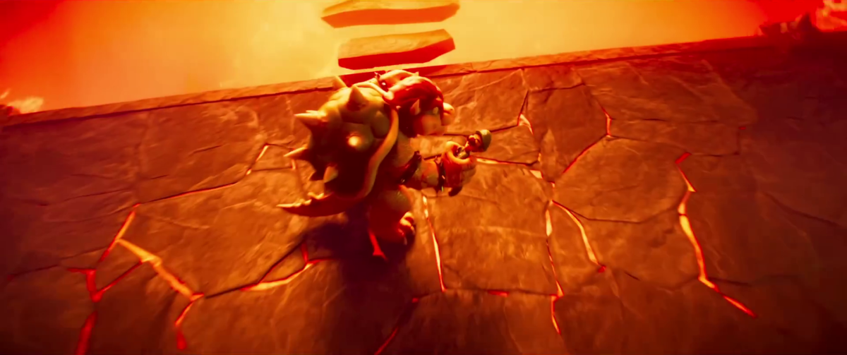 File:TSMBM Luigi screaming.png - Super Mario Wiki, the Mario encyclopedia