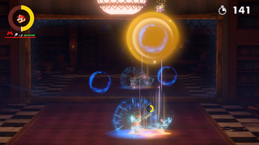 The Great Mirror Mystery - Super Mario Wiki, the Mario encyclopedia