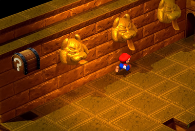 Belome Temple - Super Mario Wiki, the Mario encyclopedia