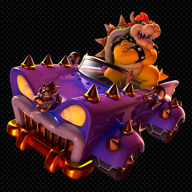 History of Bowser - Super Mario Wiki, the Mario encyclopedia
