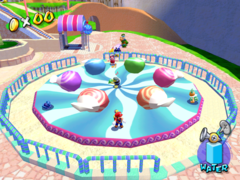 Clam - Super Mario Wiki, the Mario encyclopedia