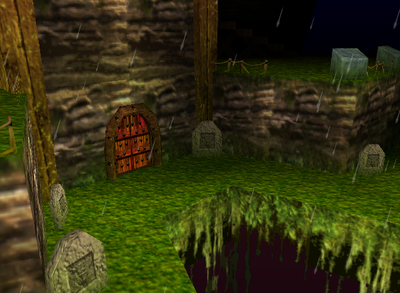 Creepy Castle - Super Mario Wiki, the Mario encyclopedia