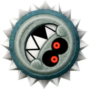 Mega Grrrol - Super Mario Wiki, the Mario encyclopedia