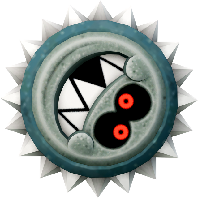 Mega Grrrol - Super Mario Wiki, the Mario encyclopedia