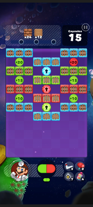 World 8 (Dr. Mario World) - Super Mario Wiki, the Mario encyclopedia