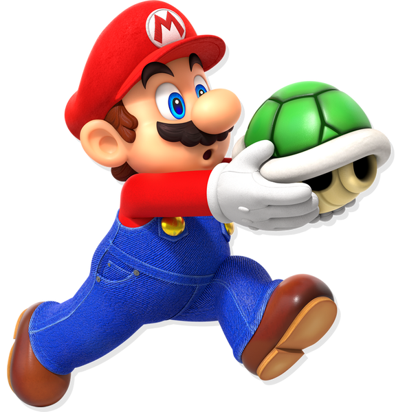 Carry - Super Mario Wiki, the Mario encyclopedia