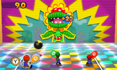 Attackathon - Super Mario Wiki, the Mario encyclopedia