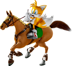 Gallery:Tails - Super Mario Wiki, the Mario encyclopedia
