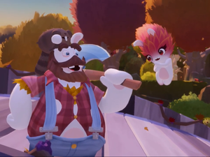 A Dryad's Dream - Super Mario Wiki, the Mario encyclopedia