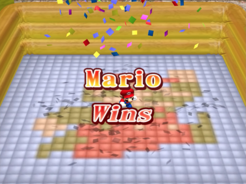Mosh-Pit Playroom - Super Mario Wiki, the Mario encyclopedia