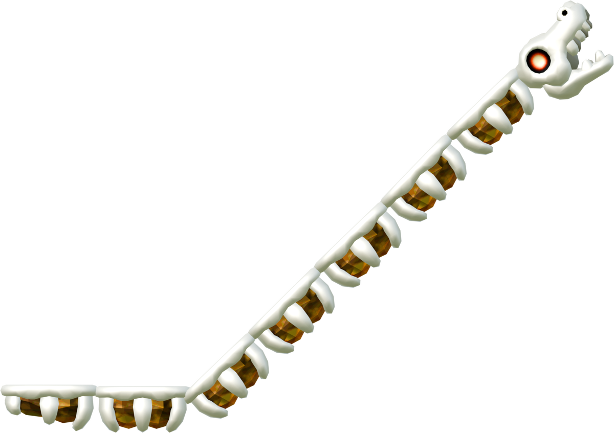 Spine Coaster - Super Mario Wiki, the Mario encyclopedia