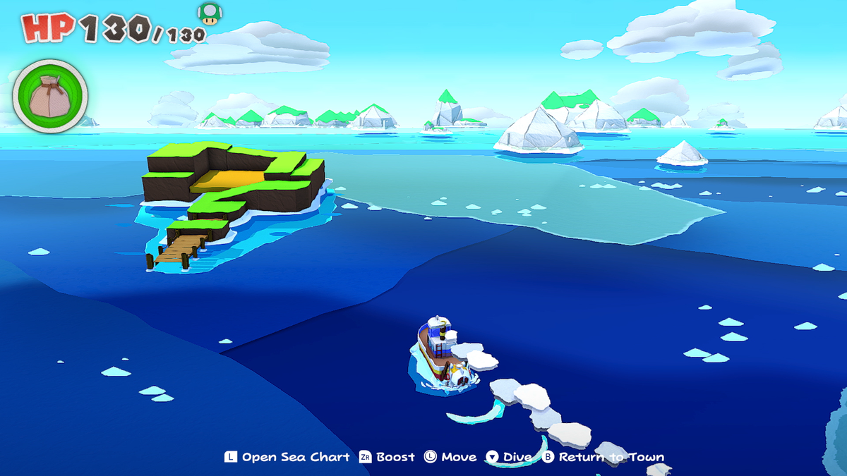 File:PMTOK sea.png - Super Mario Wiki, the Mario encyclopedia