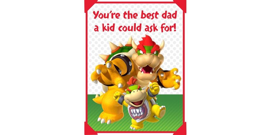 List of Play Nintendo cards - Super Mario Wiki, the Mario encyclopedia