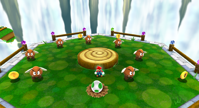 Paragoomba - Super Mario Wiki, the Mario encyclopedia