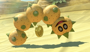 Pokey - Super Mario Wiki, the Mario encyclopedia