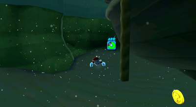 Deep Dark Galaxy - Super Mario Wiki, the Mario encyclopedia