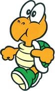 Gallery:Koopa Troopa - Super Mario Wiki, the Mario encyclopedia