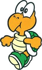 Gallery:Koopa Troopa - Super Mario Wiki, the Mario encyclopedia