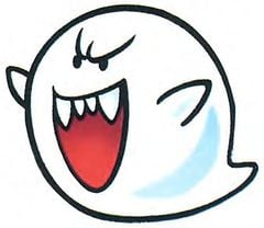 Gallery:Big Boo - Super Mario Wiki, the Mario encyclopedia