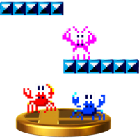 Sidestepper - Super Mario Wiki, the Mario encyclopedia