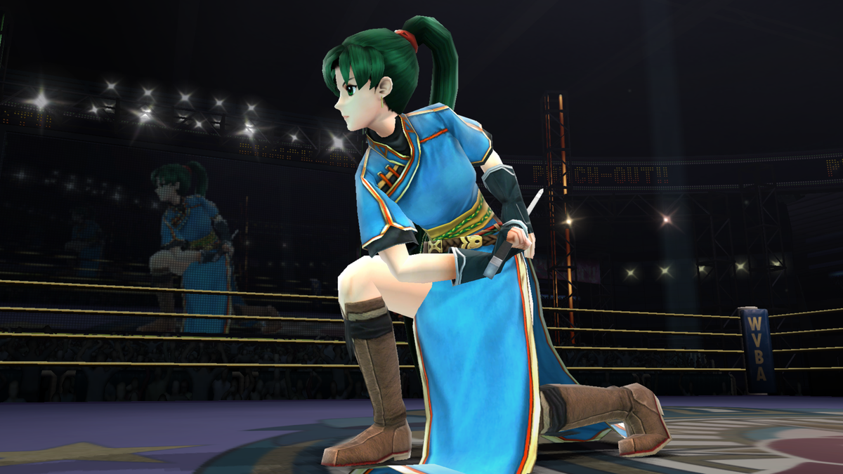 File:SSB4 Lyn.png - Super Mario Wiki, the Mario encyclopedia
