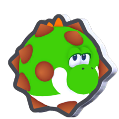 Spike-Ball Mario - Super Mario Wiki, the Mario encyclopedia