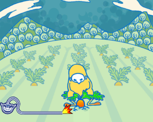 Carrot Away - Super Mario Wiki, the Mario encyclopedia