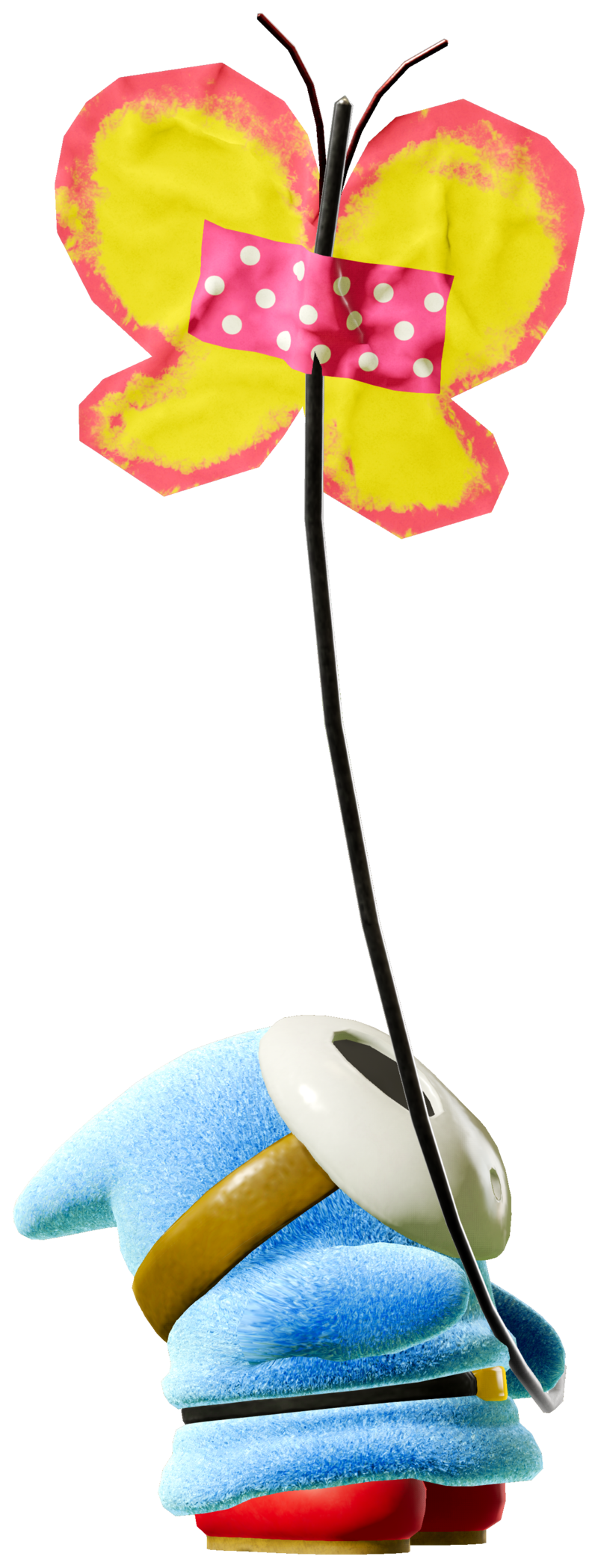 File:YCW Kite Guy.png - Super Mario Wiki, the Mario encyclopedia