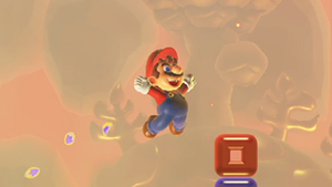 Deep Magma Bog - Super Mario Wiki, the Mario encyclopedia