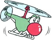 Helicopter Yoshi - Super Mario Wiki, the Mario encyclopedia