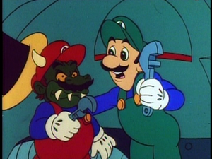 Recycled Koopa - Super Mario Wiki, the Mario encyclopedia