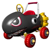 Bullet Blaster - Super Mario Wiki, the Mario encyclopedia