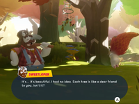 A Dryad's Dream - Super Mario Wiki, the Mario encyclopedia