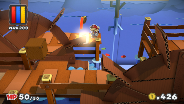 Cherry Lake - Super Mario Wiki, the Mario encyclopedia