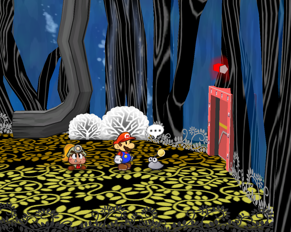 File:PMTTYD Great Tree Twisty Path Puni 4.png - Super Mario Wiki, the ...