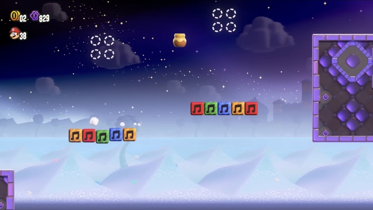 Expert Badge Challenge Invisibility I - Super Mario Wiki, the Mario ...