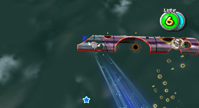 Space Storm Galaxy - Super Mario Wiki, the Mario encyclopedia