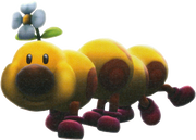 Tall Trunk's Big Slide - Super Mario Wiki, the Mario encyclopedia