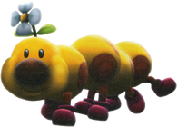 Talk:Wiggler - Super Mario Wiki, the Mario encyclopedia