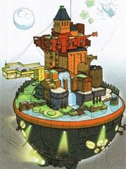 Megaleg - Super Mario Wiki, the Mario encyclopedia