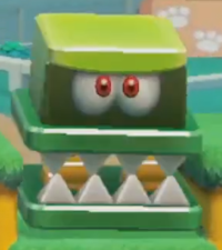 Hop-Chops - Super Mario Wiki, the Mario encyclopedia