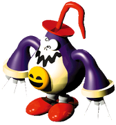 Punchinello - Super Mario Wiki, the Mario encyclopedia