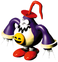 Punchinello - Super Mario Wiki, the Mario encyclopedia